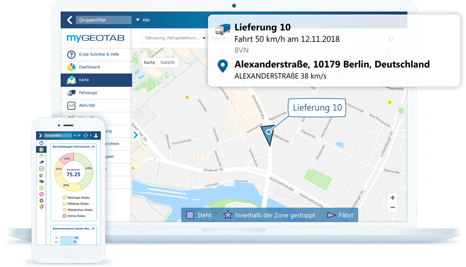 fleetbay: Digitalisierungs-Lösungen für den Mittelstand